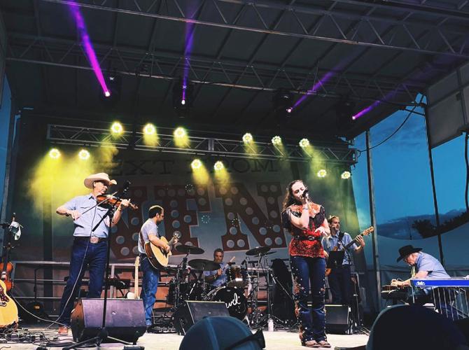 Rising star Chevel Shepherd to perform at Darby “Twisted Nut” Rodeo