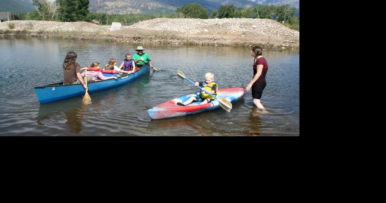 Camp offers new experiences to autistic kids