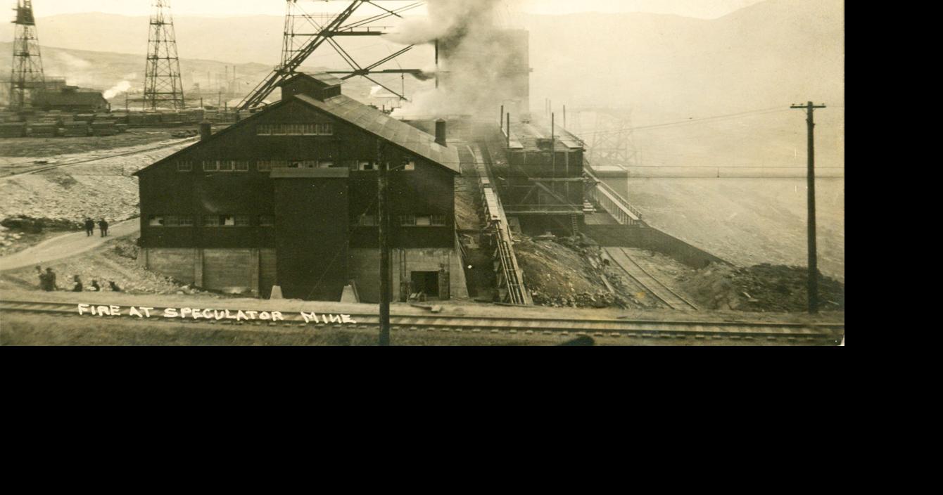 A split second in Butte changed the course of mining history