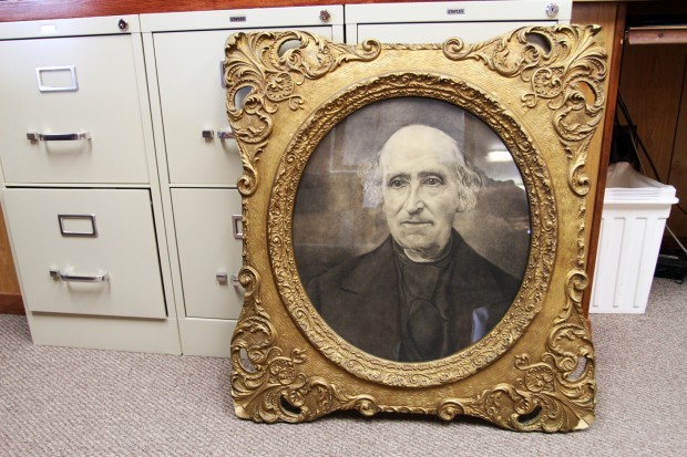 Happy birthday: Residents gather to celebrate 200th birthday of Father ...