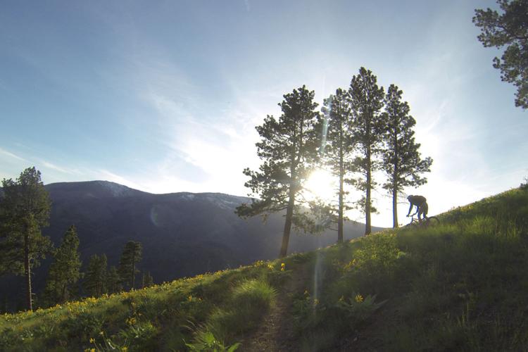 Downhill Adventure: Lost Trail Bike Fest and Shuttle Extravaganza ...