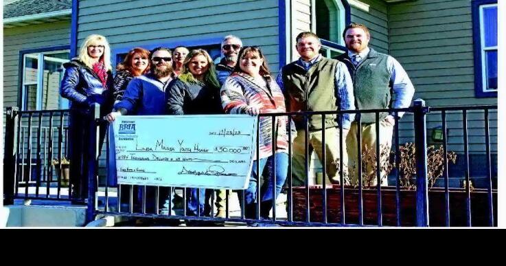 THIS YEAR WE ARE BUILDING LIVES'