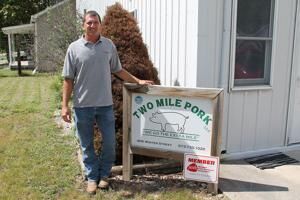 Lifetime pork producer leads Missouri group