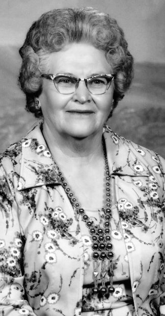 Thelma Suzanne (Tibbitts) Kelly