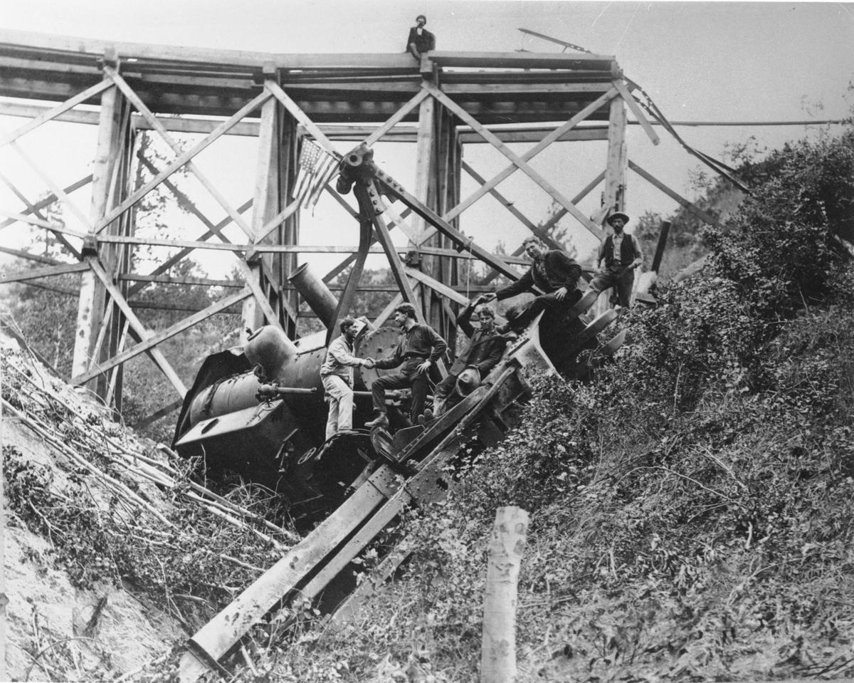 Building the Big Ditch | Local News | ravallirepublic.com