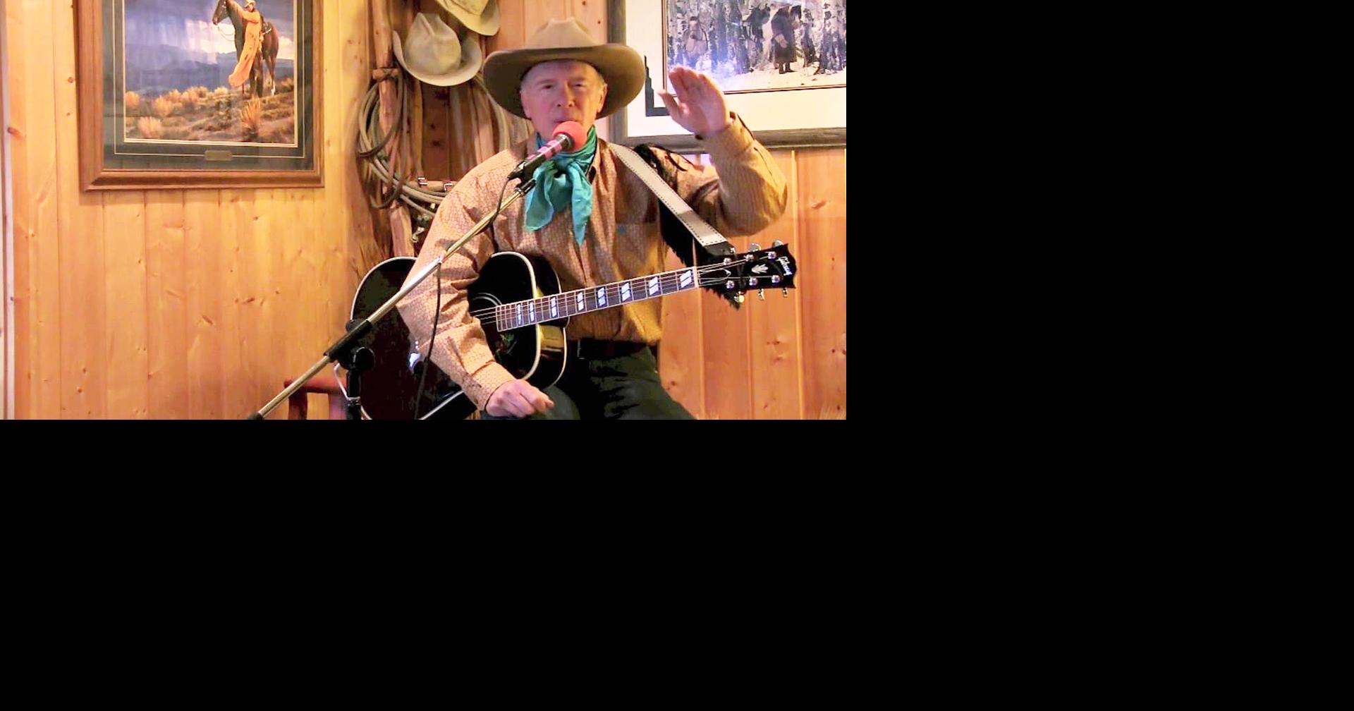 Cowboy Poetry and Western Music Roundup: community celebrates of ...