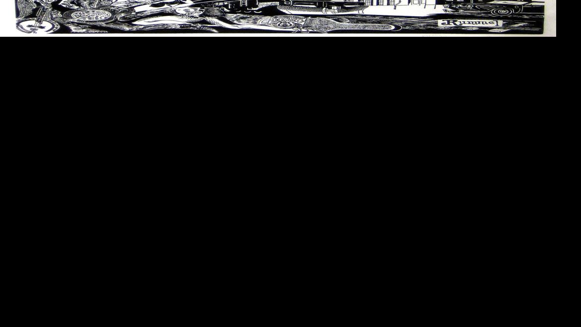 MMAC 120: Jay Rummel a legendary Missoula artist, figure | Arts-and ...