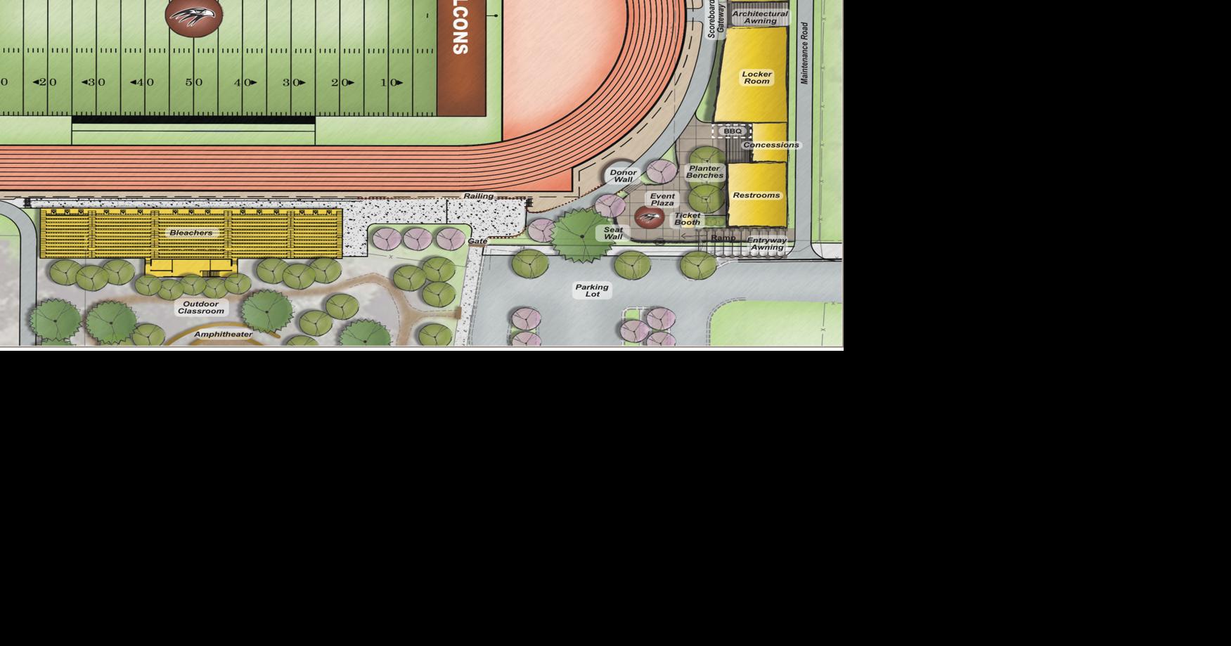 Reveal of proposed Florence sports complex planned at Sunday fun run