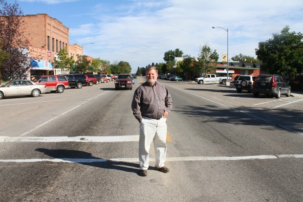 Starting fresh: Gene Mim Mack steps into new role as Stevensville mayor