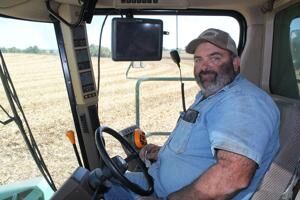 Central Missouri farmer grateful to catch rains
