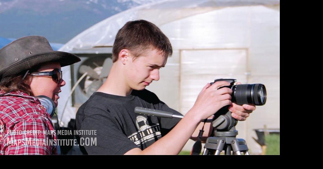 MAPS Media: 'What stories will you tell?'