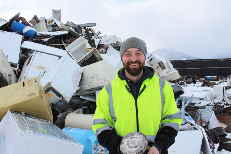 Recycling in the Root; Bitterroot Valley recycling business helps keep ...