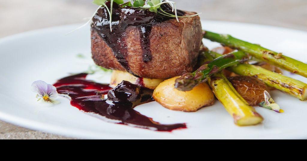 Q&A with The Resort at Paws Up chef Ben Jones