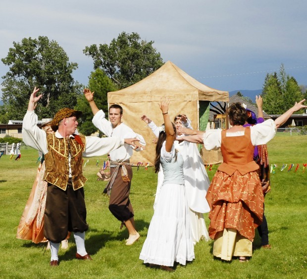 Medieval carousing: Annual Hamilton Renaissance Faire set to revive ...