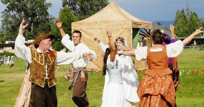 Medieval carousing: Annual Hamilton Renaissance Faire set to revive ...