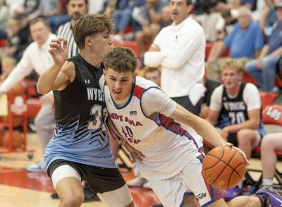 Midland Roundtable MT-WYO All Star Basketball