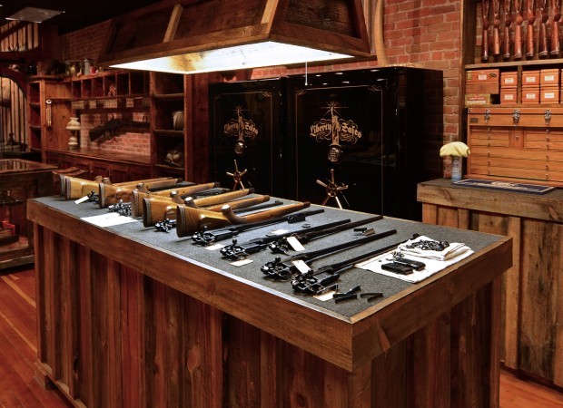 Gun shop dream: The Custom Shop opening up new retail location in ...