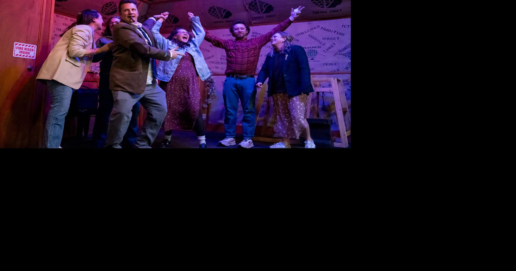 Bitterroot Valley residents celebrate Festivus on Dec. 23