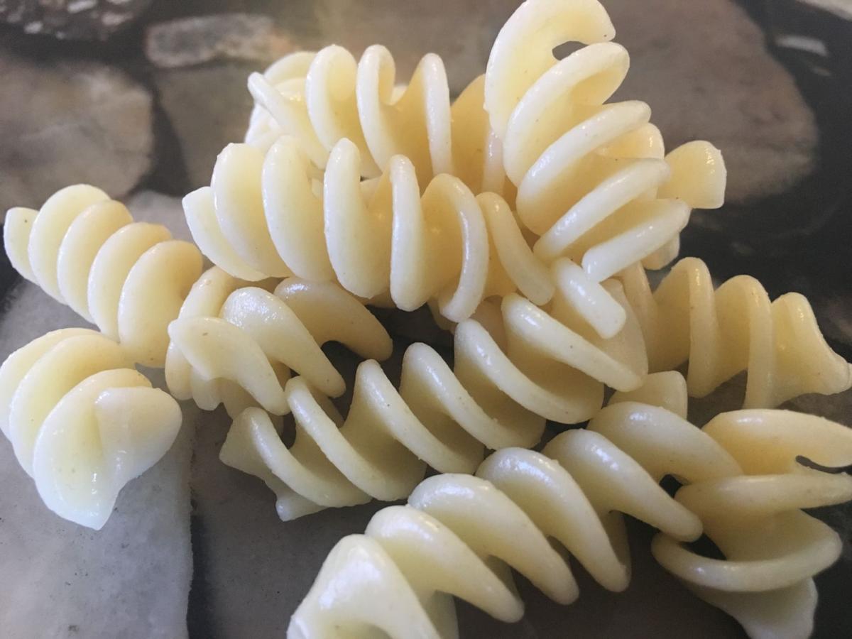 Kamut pasta: Pasta made from ancient grains carries history as well as ...