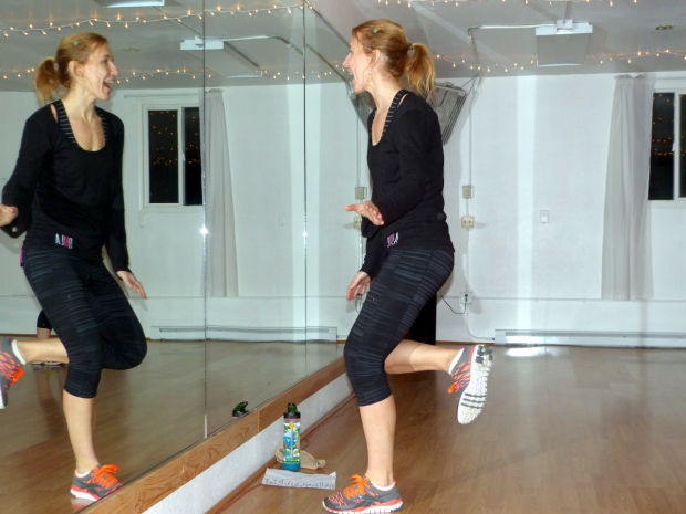 Dancing off the pounds: OULA class offers fun and laughter-filled ...