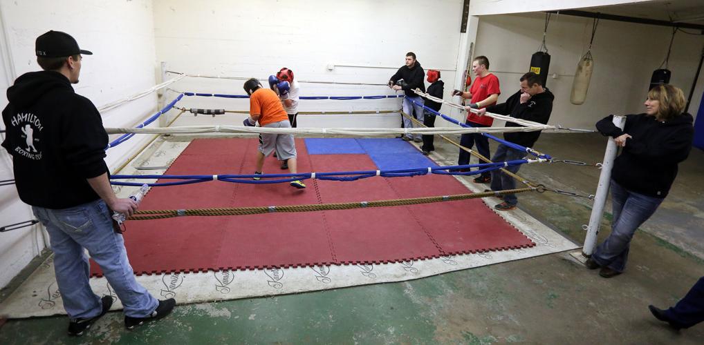 Back in the ring: Hamilton Boxing Club returns, thanks to efforts of ...