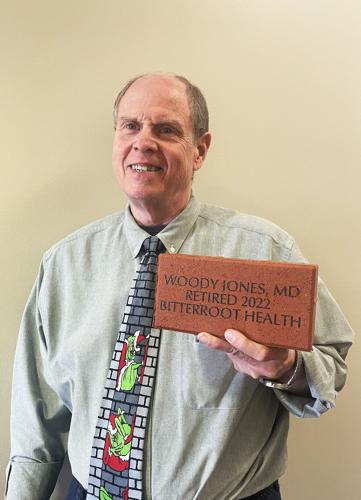 Bitterroot Health brick campaign to wrap this week