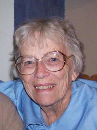 Marjorie Anita Southwick