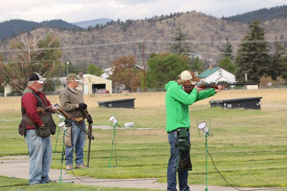 Pull!: Shooters compete in Zip Eaton Memorial trap shoot over Labor Day ...
