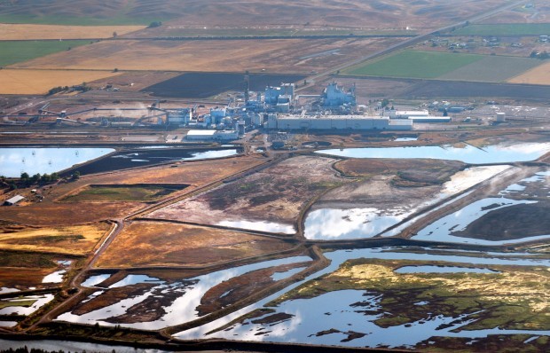 Smurfit-Stone: Frenchtown mill site is clean, safe for development