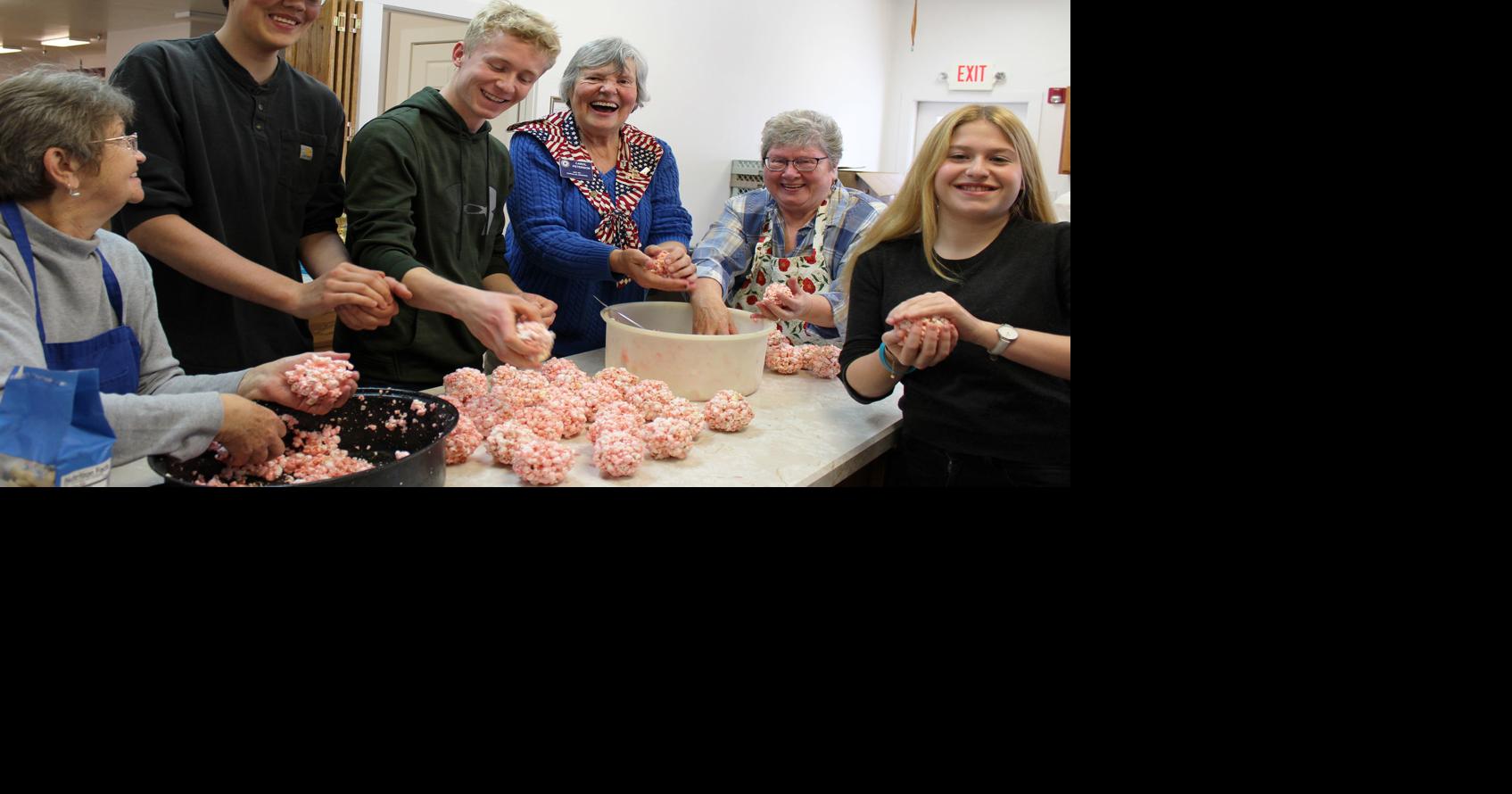 Corvallis Tree Lighting has a long and colorful history