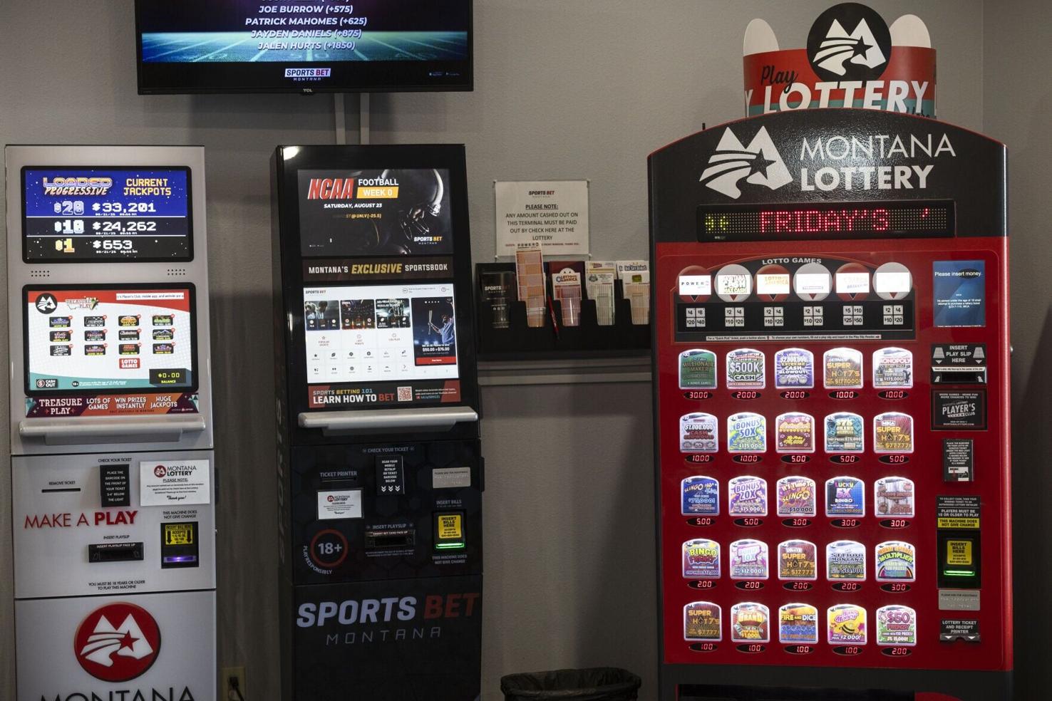 Audit finds accounting issues at Montana Lottery
