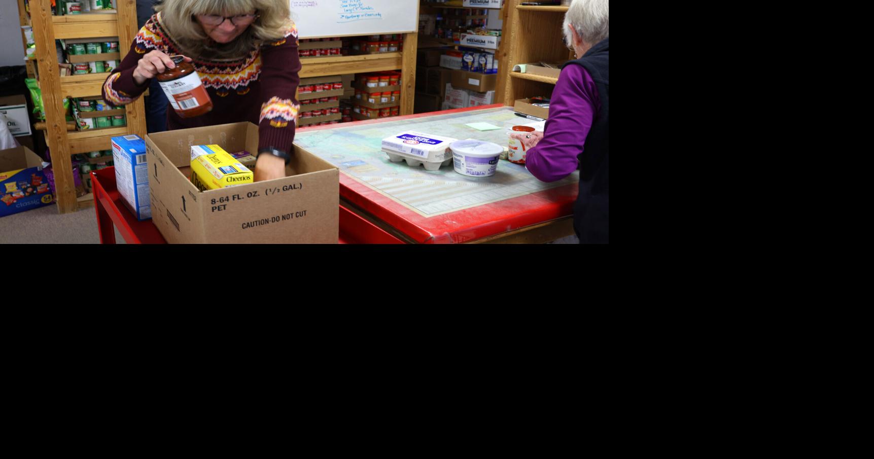 Bitterroot food banks prepare for rising demand