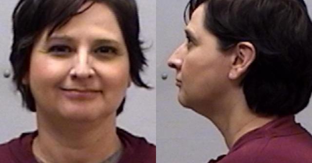 Stout's wife charged for killing husband