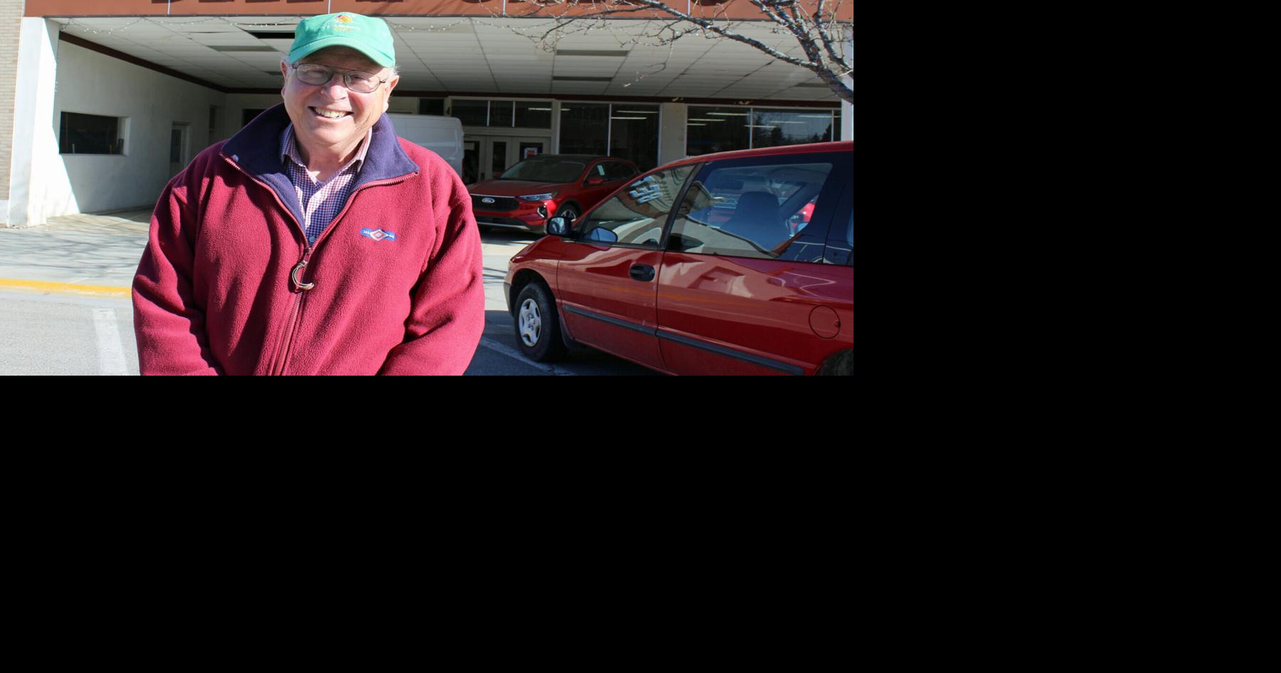 Bitterroot Chamber honors Neil Miller with Legacy Award