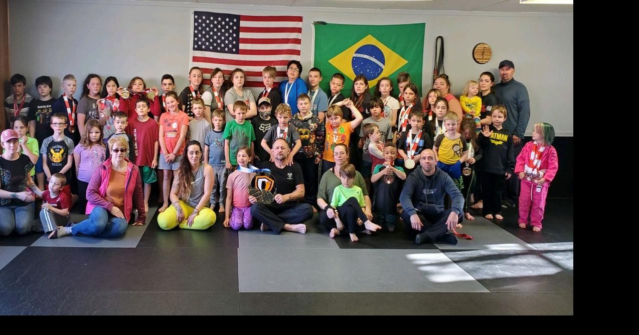 Olsen-Behring MMA and Vale Tudo place first at tournament