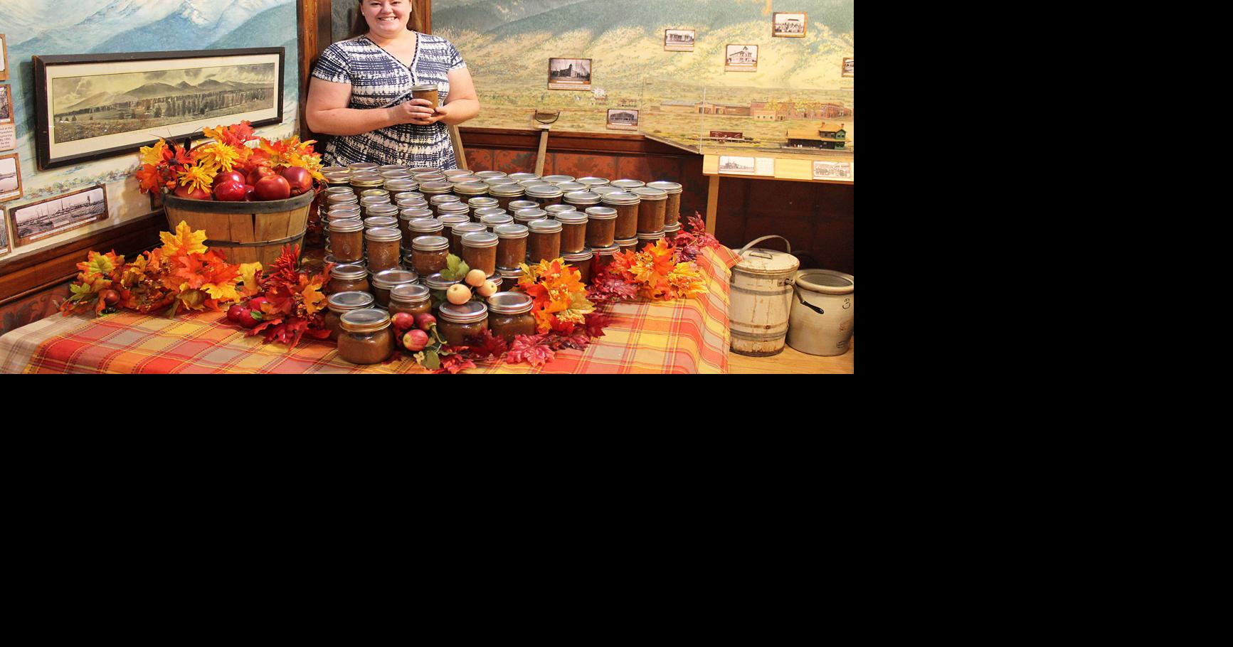 Enjoy Apple Day, Liquid Apple Night and all things apple Oct. 2