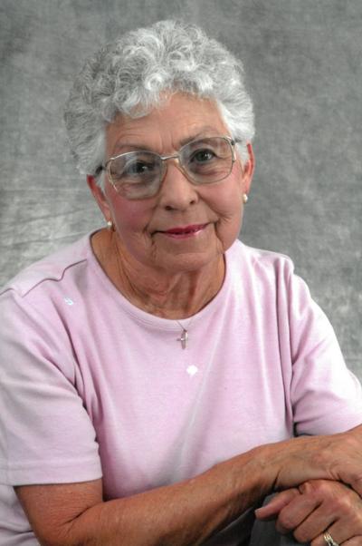 Verna Jean Burgess