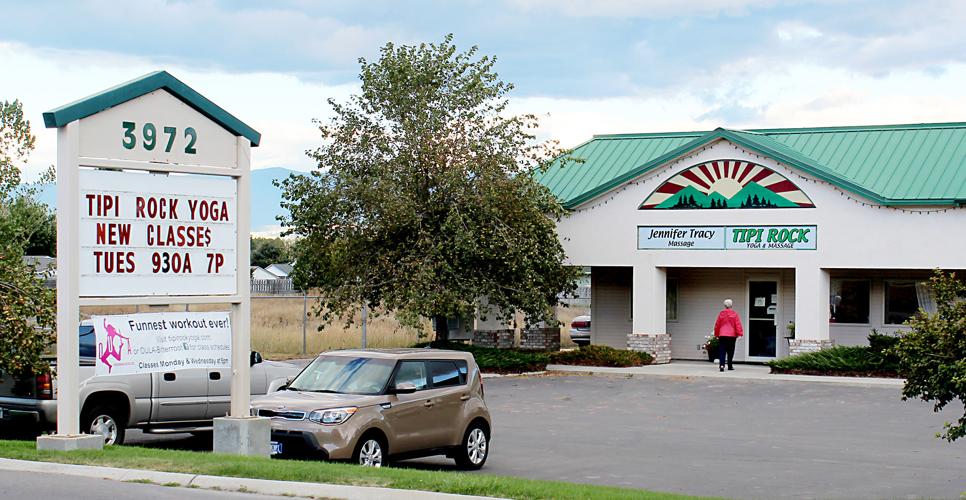 Tipi Rock Yoga & Massage Therapy open to other forms of mind, body exercise