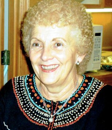 Dorothy Marie Jackson