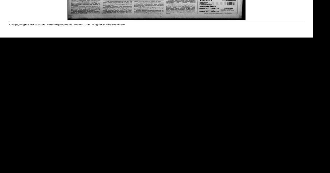 Ravalli Republic, 3/23/2001