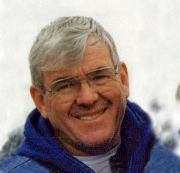 Ronald "Ron" Clive Curdy