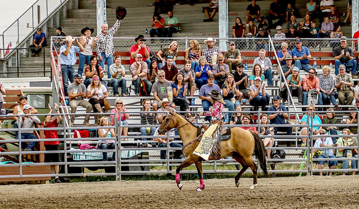 Rodeo queen’s exciting ride blows up on Facebook | Local News ...