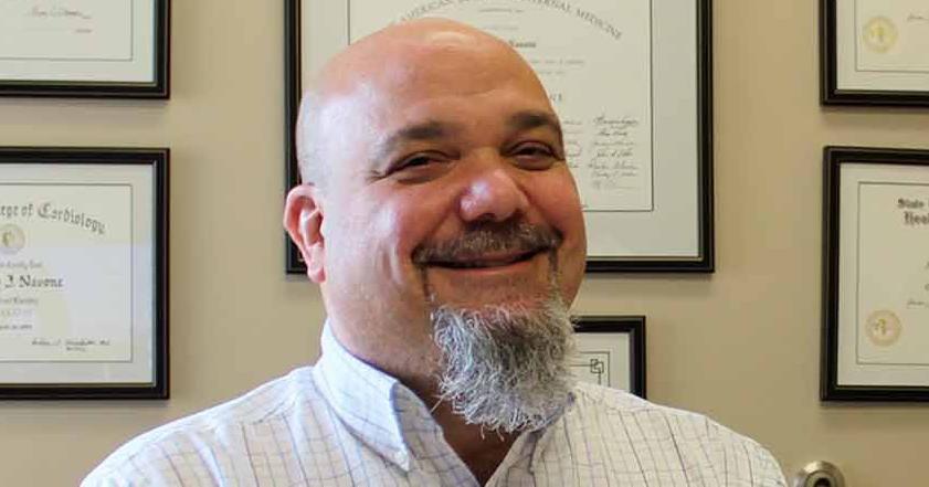 Hamilton cardiologist to discuss heart health and stress