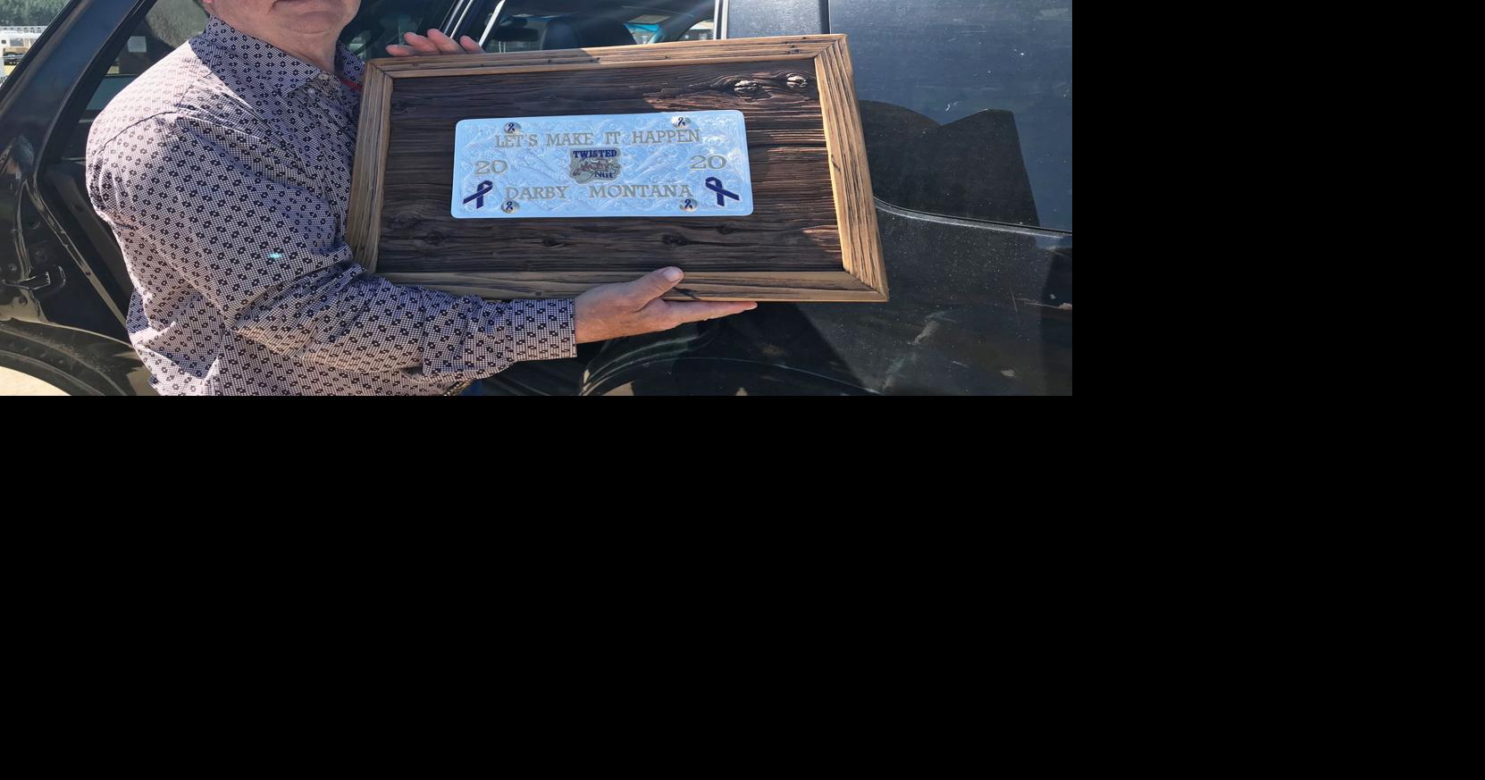 Colors of Cancer: “Twisted Nut” Rodeo team raises funds for testicular ...