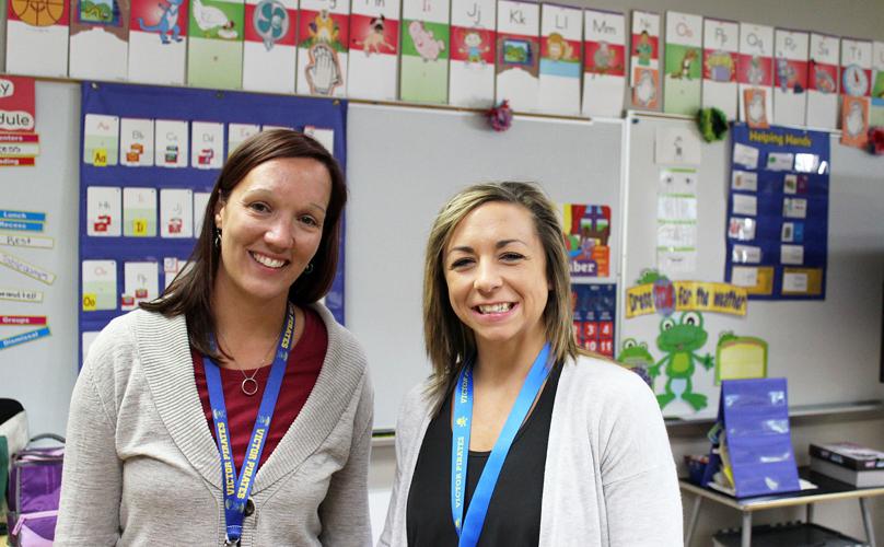 Victor School adds to successful Kinder Under Five program