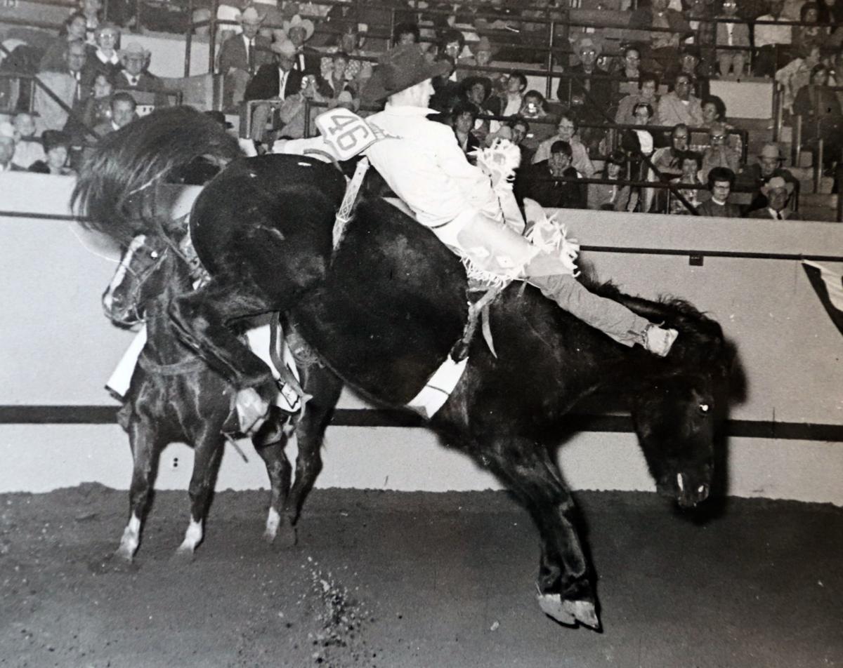Grit your teeth: Darby youth rodeo brings together young and old ...