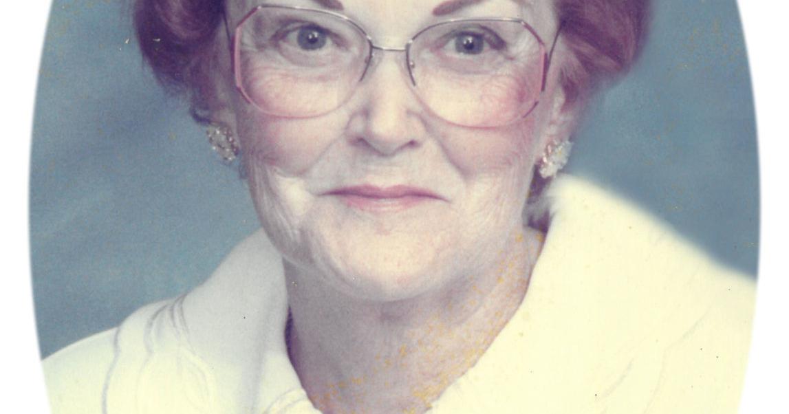 Rosemary Cecelia Wilson