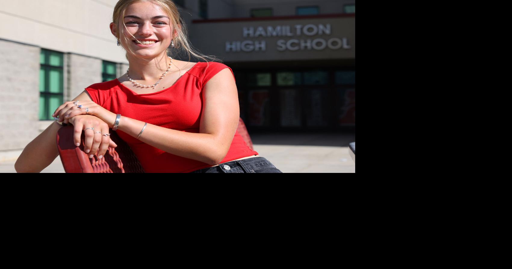 Hamilton senior one of 45 NMS semi-finalists in Montana