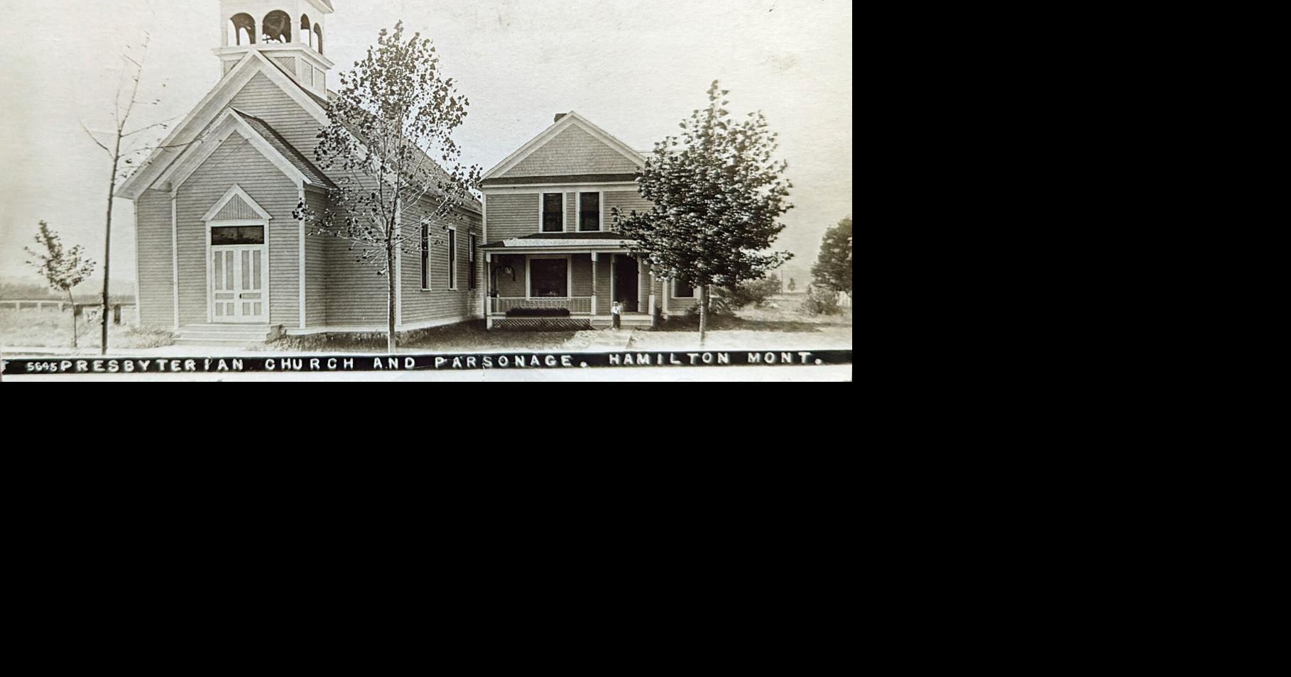 Hamilton Presbyterian Church celebrates 130 years