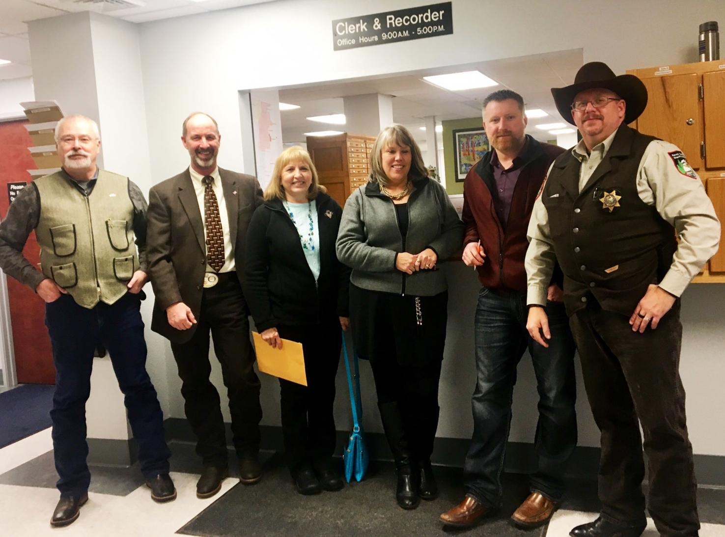 Mainly incumbents file for 2018 Ravalli County elections